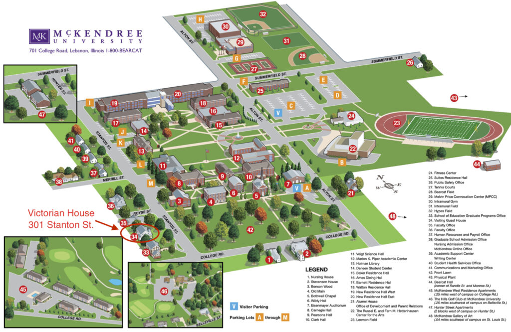 The Mold that Made them Move - The McKendree Review