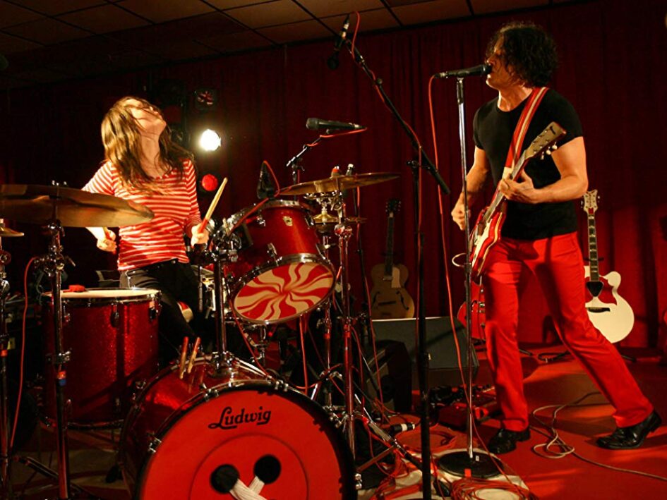 The (Jack) White Stripes - The McKendree Review