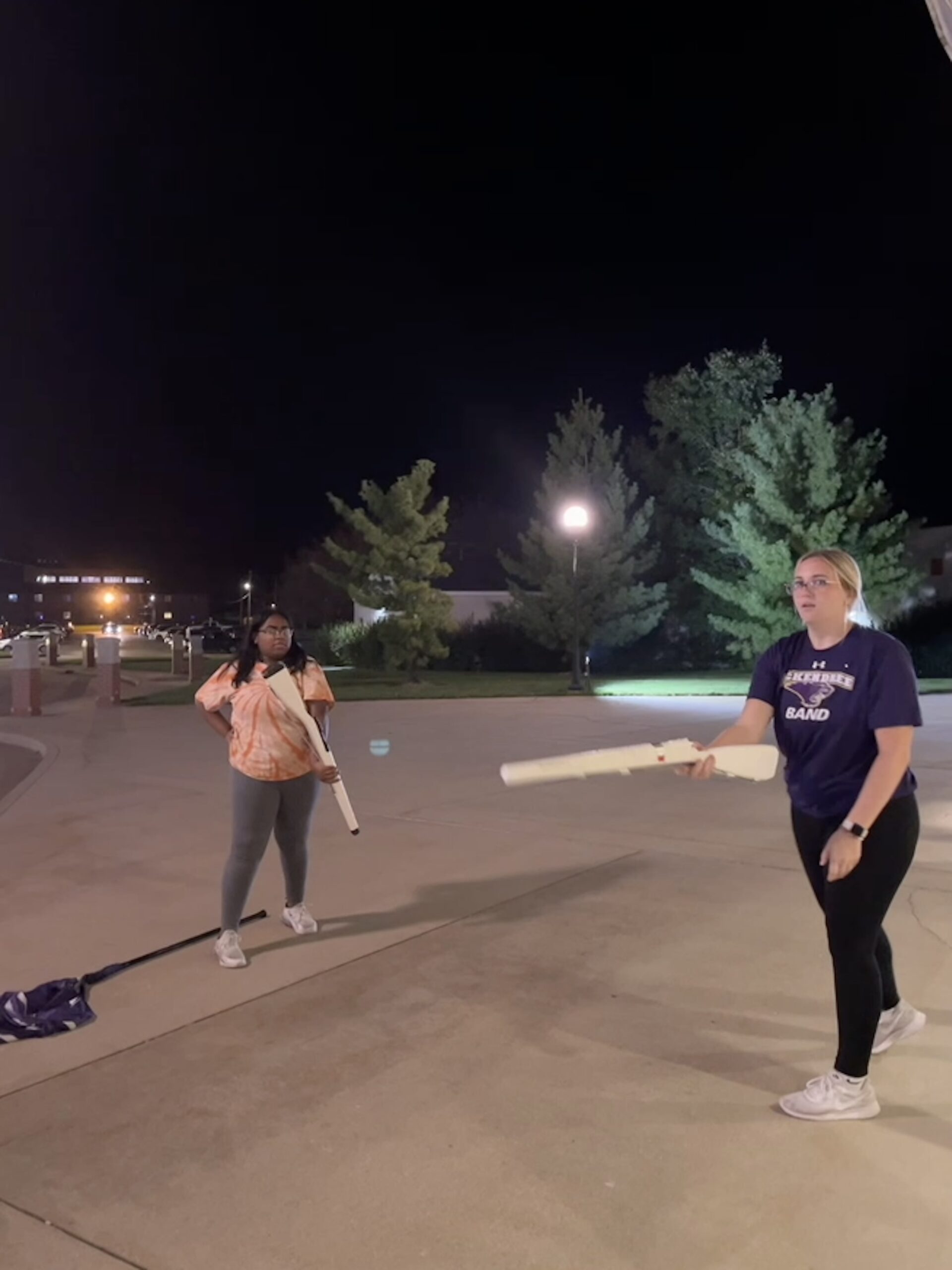 Spirit of McKendree Color Guard - The McKendree Review