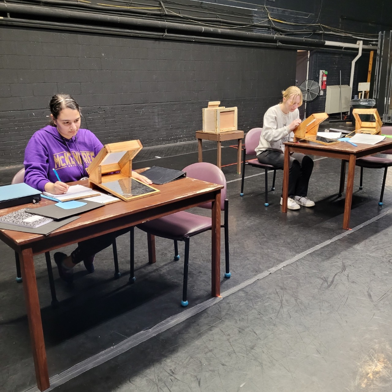 McKendree Theatre Shines Starlight on Untold History - The McKendree Review