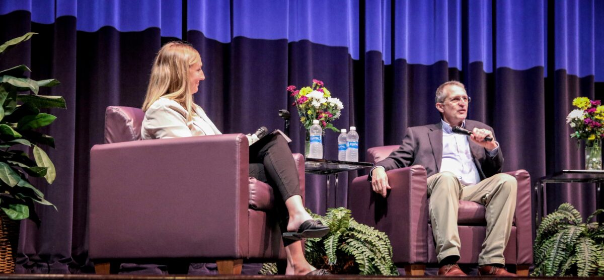 Major General John Bartrum Shares Insight with Students - The McKendree ...
