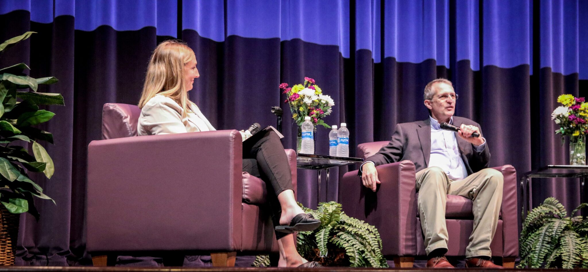Major General John Bartrum Shares Insight with Students - The McKendree ...