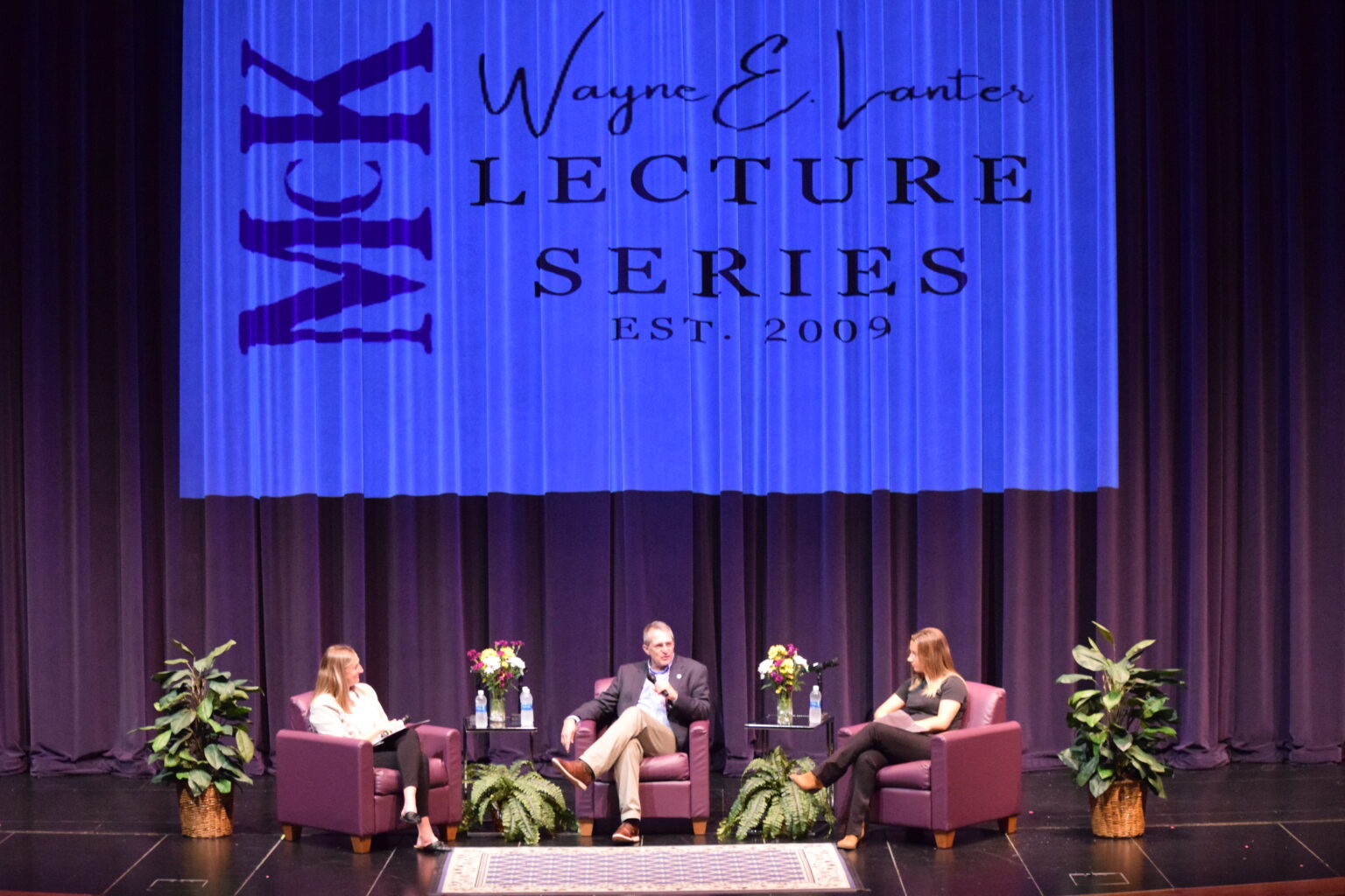 Major General John Bartrum Shares Insight with Students - The McKendree ...