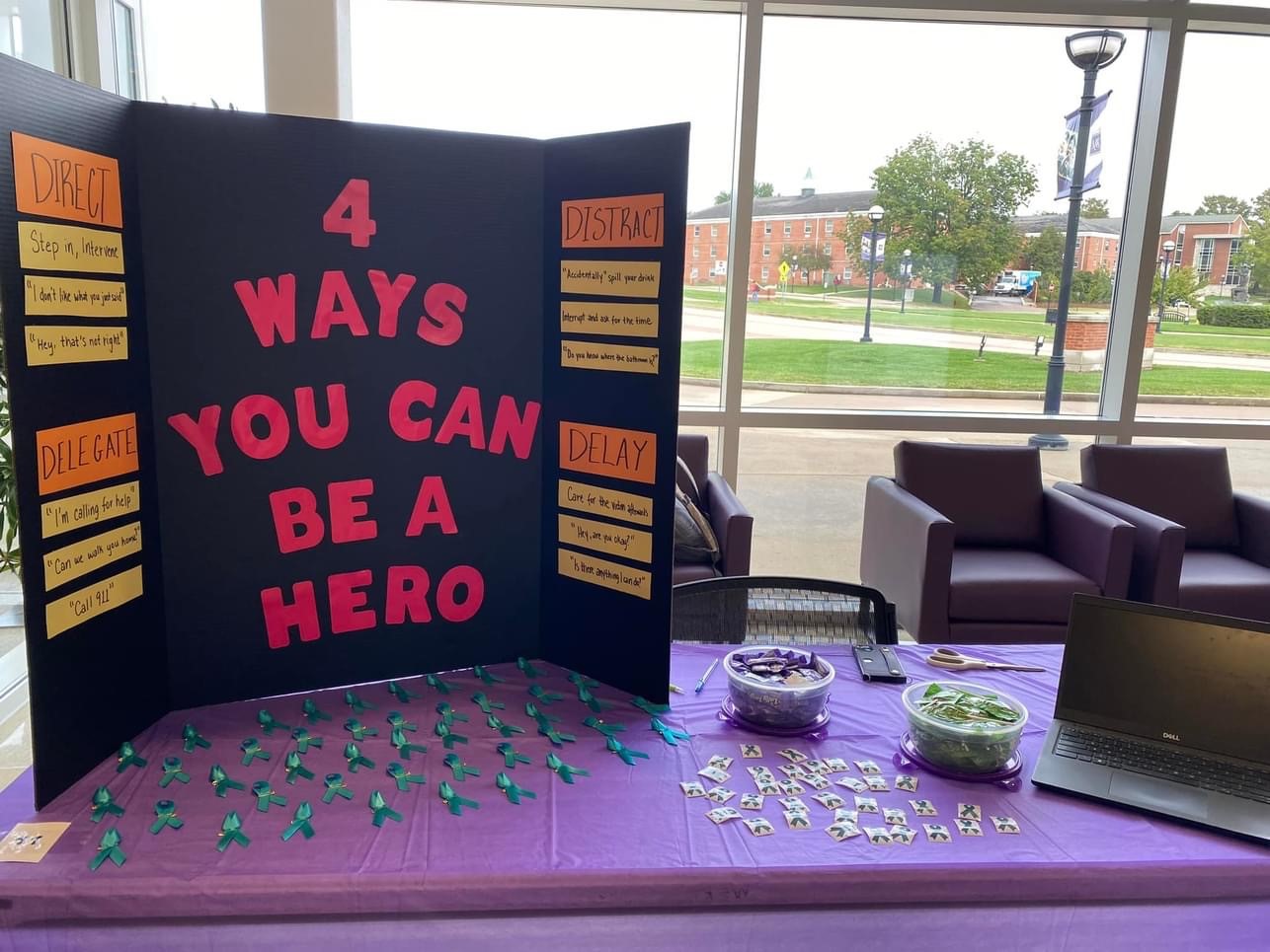 Mental Health Matters Fair Returns - The McKendree Review