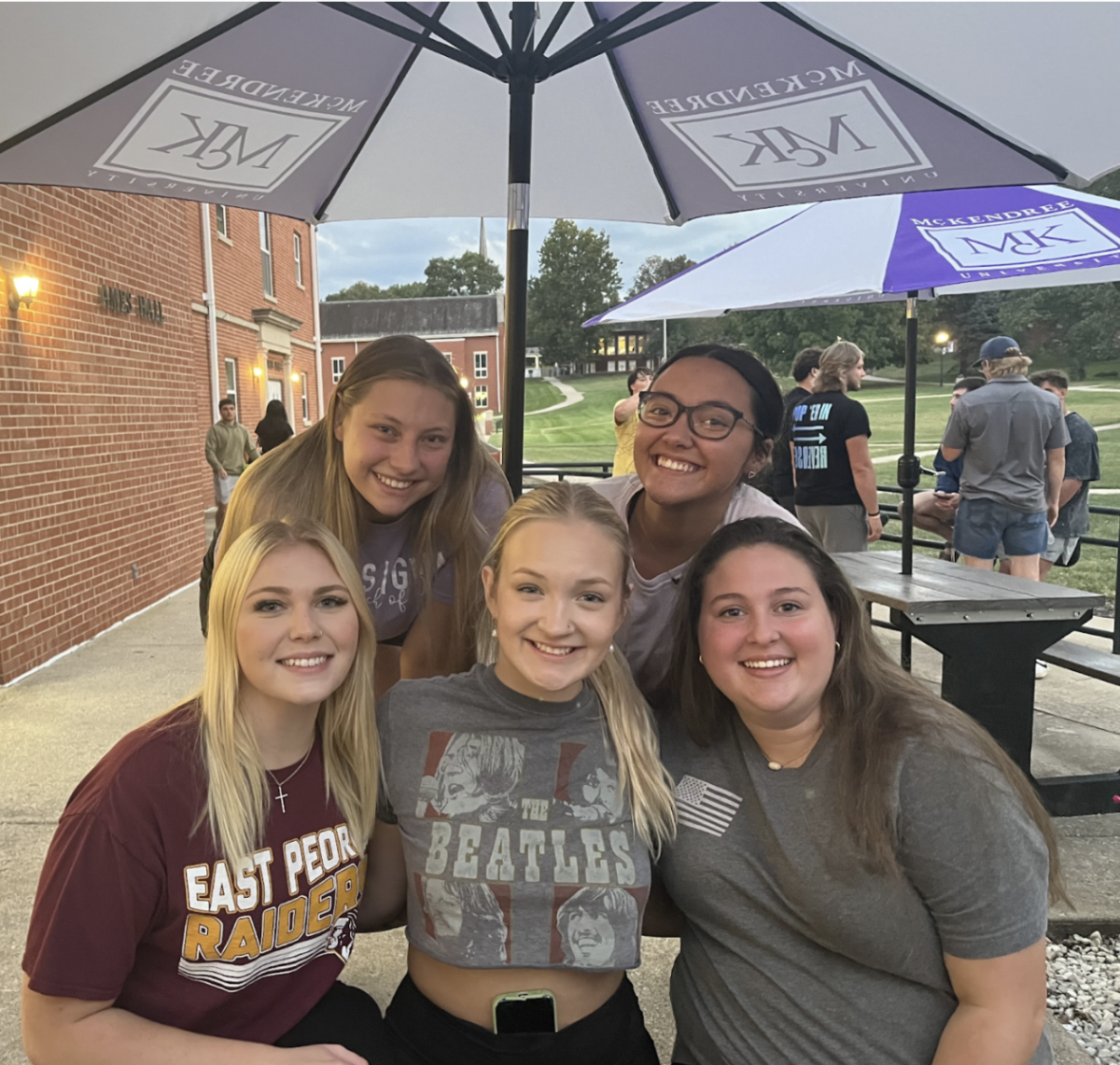 Our Bearcats Dough-Not Tolerate Hazing - The McKendree Review
