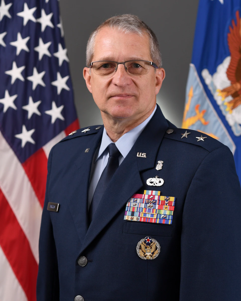Major General John Bartrum Shares Insight with Students - The McKendree ...
