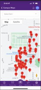 McKendree Goes Mobile with the MyMcK App - The McKendree Review